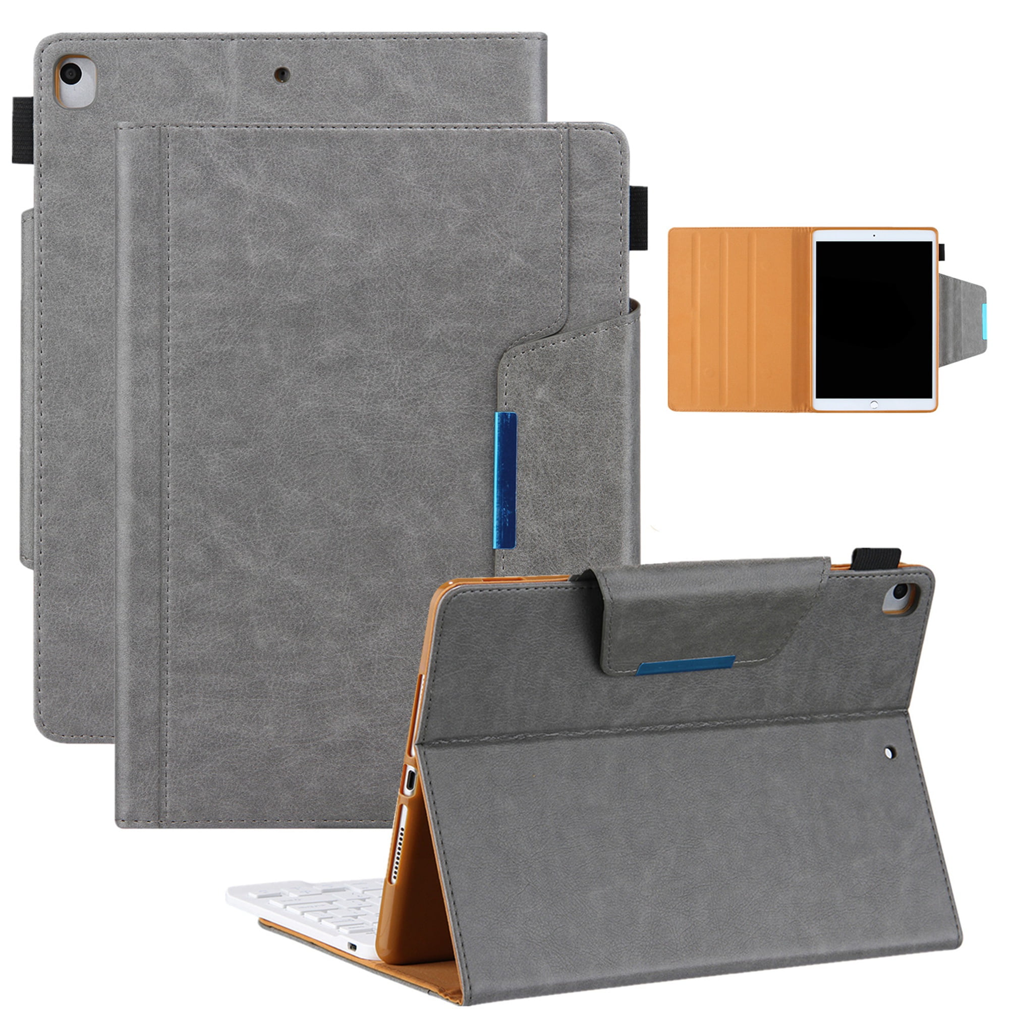 Dteck iPad 9.7 Case 2018/2017 iPad 6th Generation Case / iPad 5th Generation Case / iPad Air 2 ...