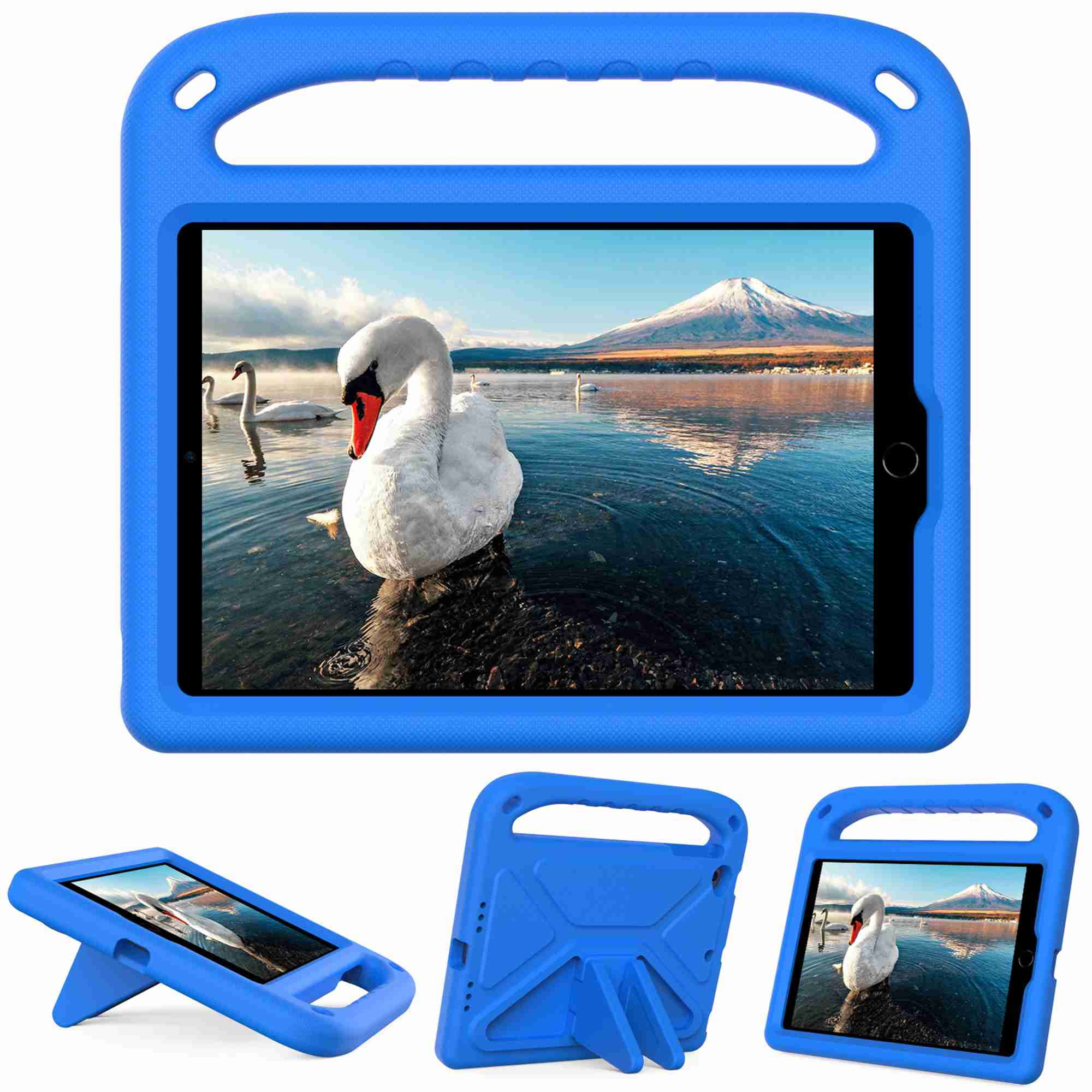 Dteck iPad Mini 1/2/3/4/5 Kids case with Handle Stand EVA Kid-Proof ...