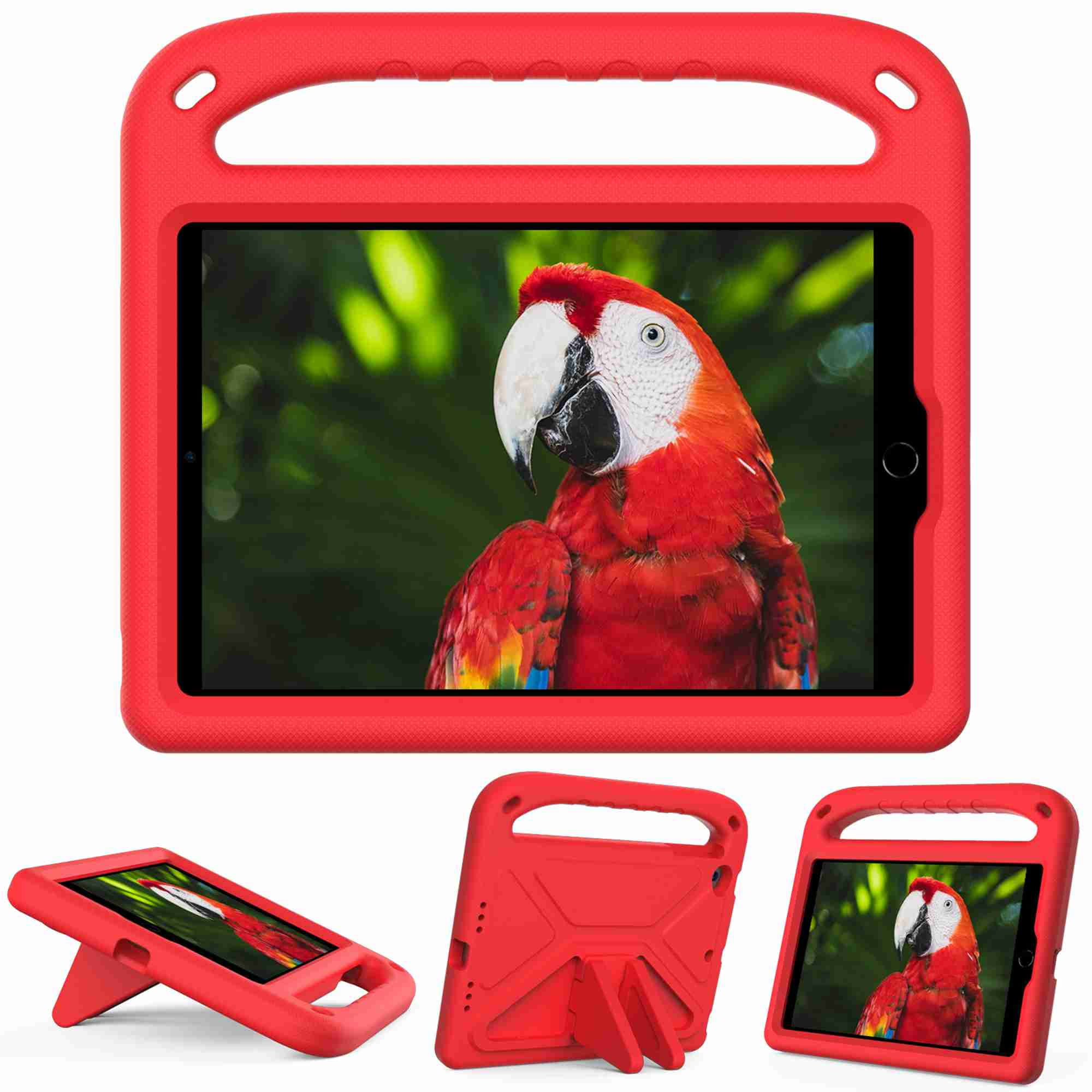 Dteck iPad Mini 1/2/3/4/5 Kids case with Handle Stand EVA Kid-Proof ...