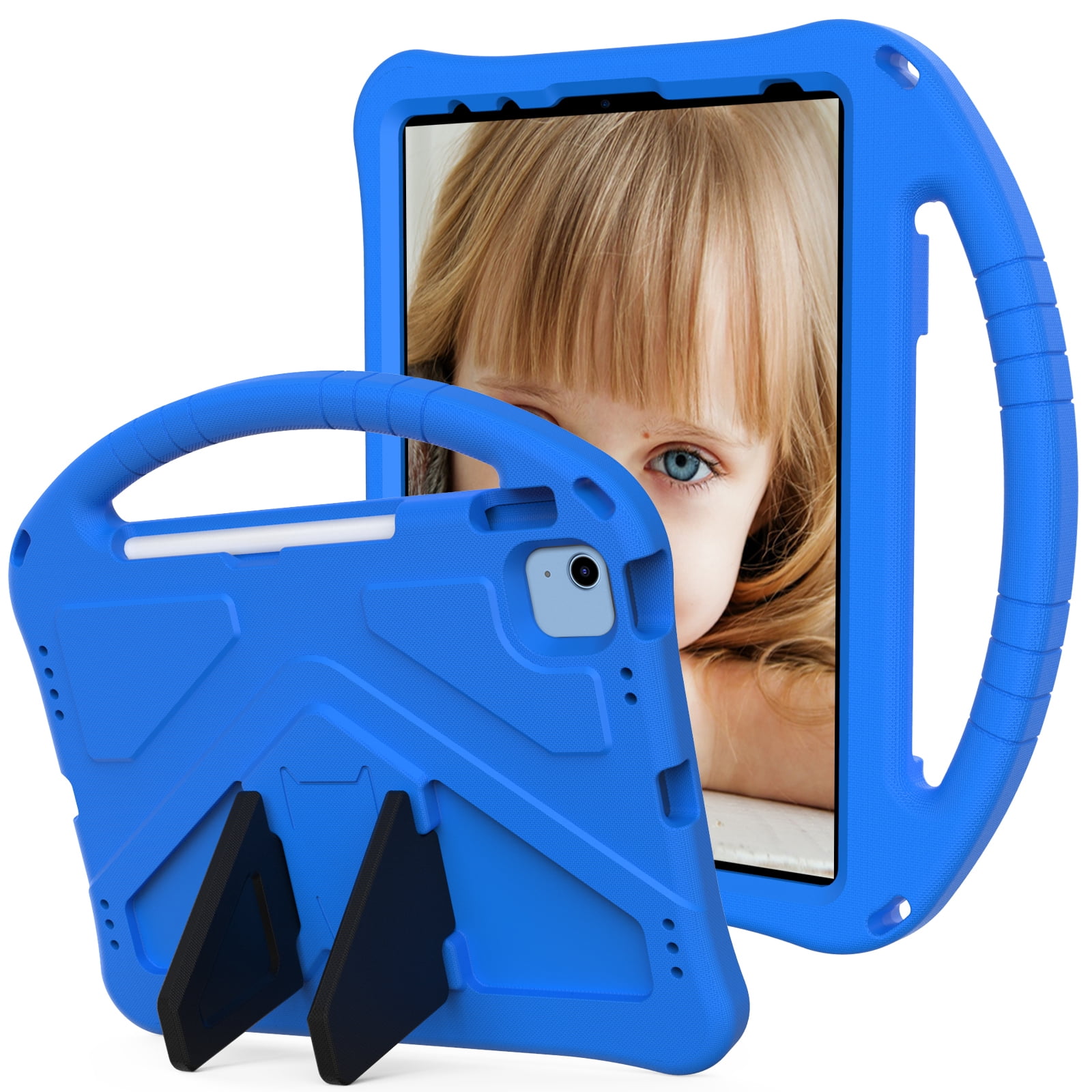 Dteck iPad Mini 5/4/3/2/1 Case for Kids, Durable Shockproof Protective ...