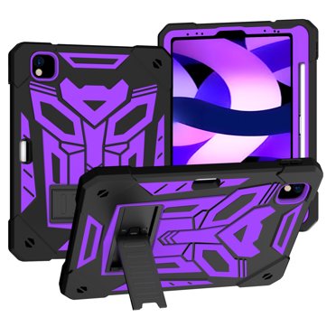 Griffin iPad mini 4 Case with Stand, Smoke and Pink Survivor All ...