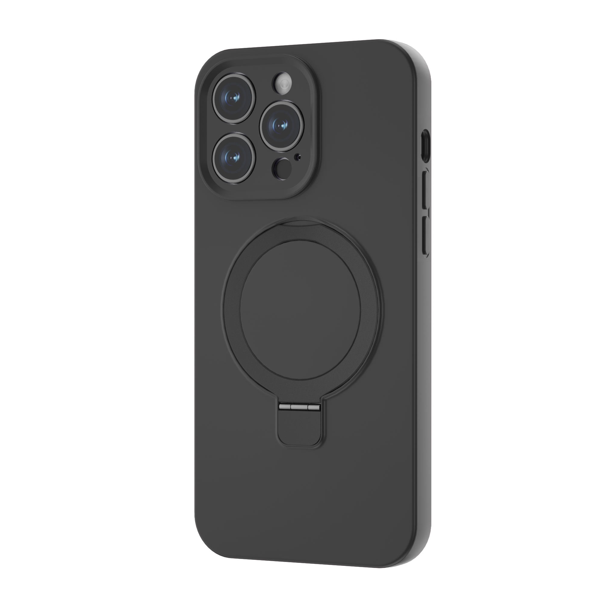 Dteck for iPhone 11 Pro Max Case with Invisible Magnetic Stand ...