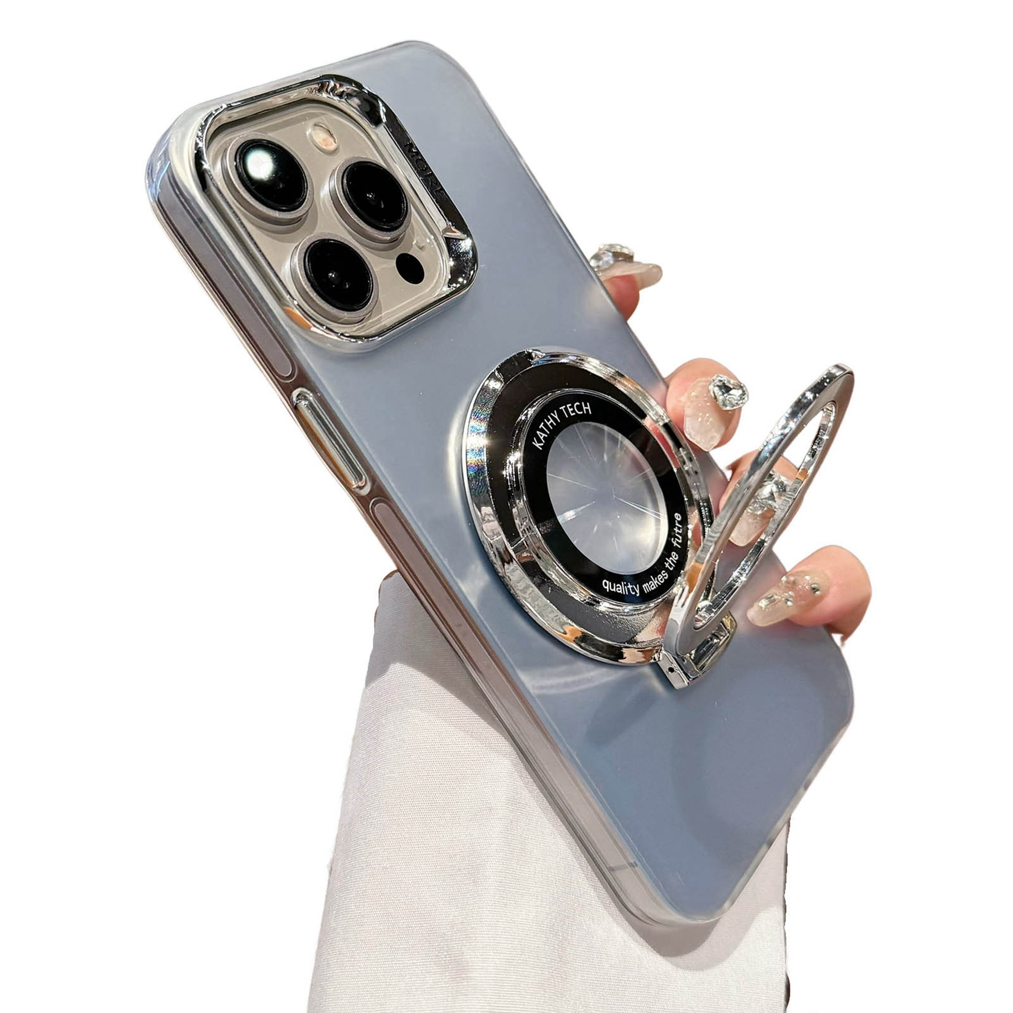 Dteck for iPhone 11 Pro Max Case with Magnetic Stand, Compatible with ...