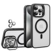 Dteck for iPhone 17 Pro Case, Compatible with MagSafe ,Built-in Camera ...