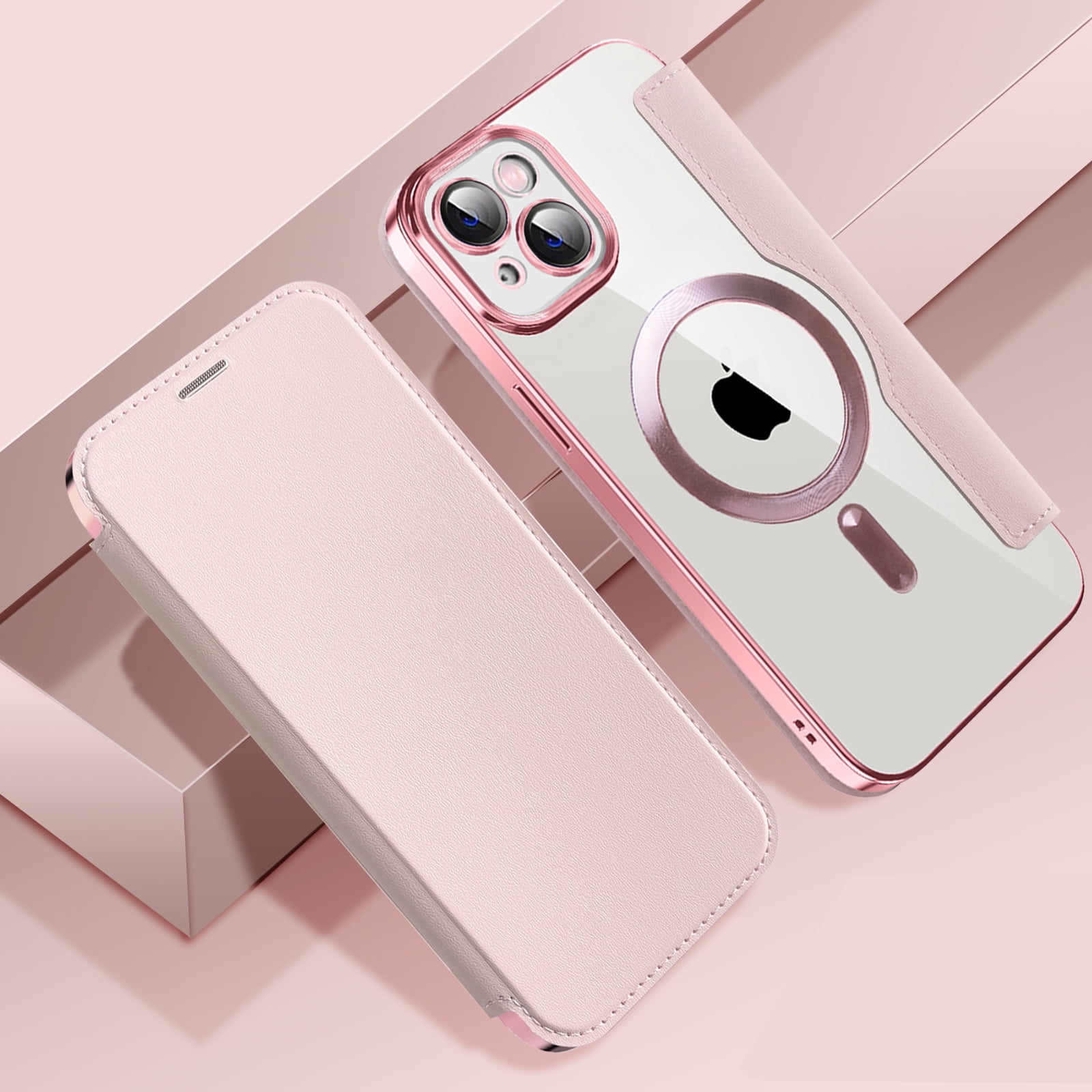 Dteck for iPhone 14 Magnetic Case Compatible with MagSafe, iPhone 14 ...