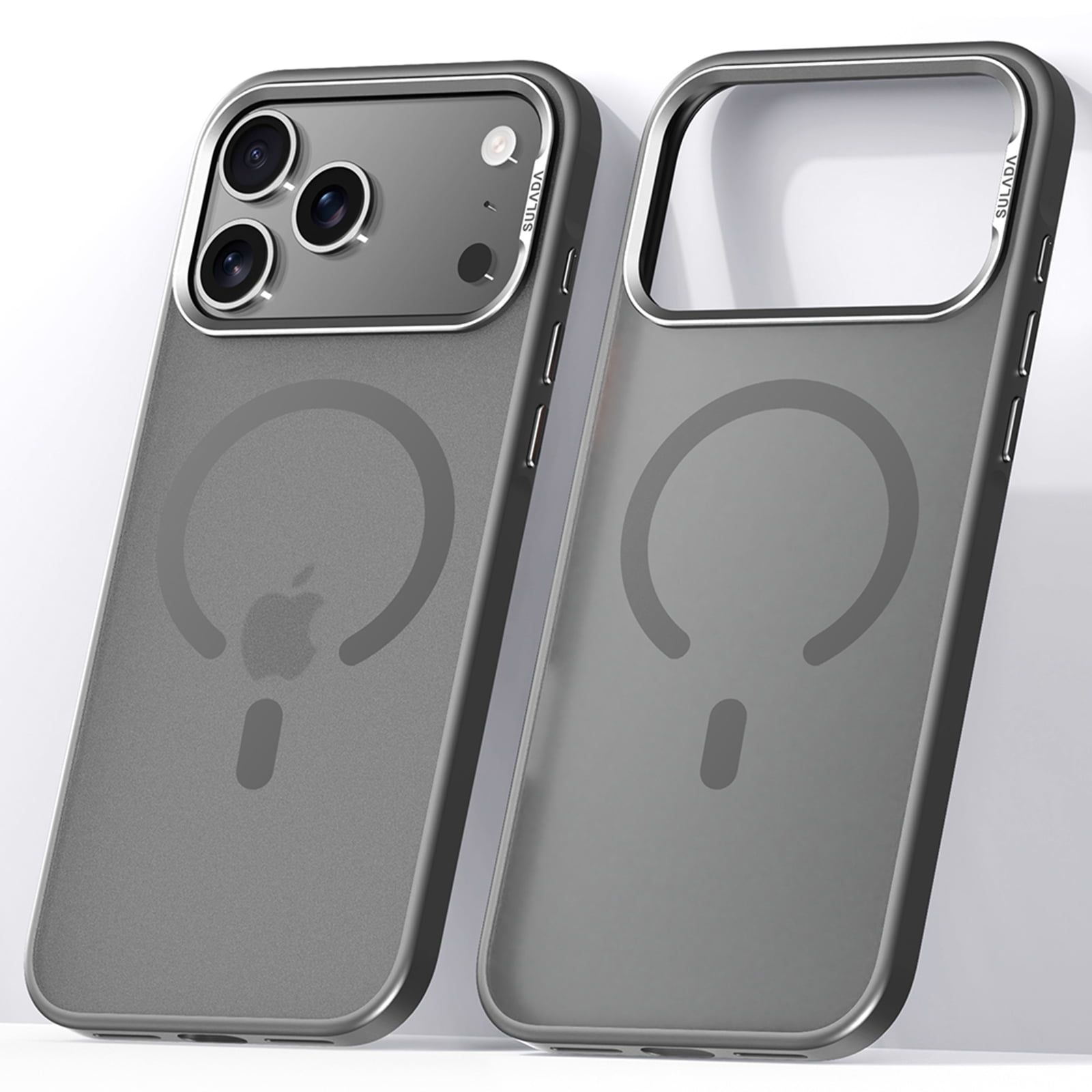 Dteck for iPhone 17 Pro Magnetic Case, Shockproof Compatible with ...