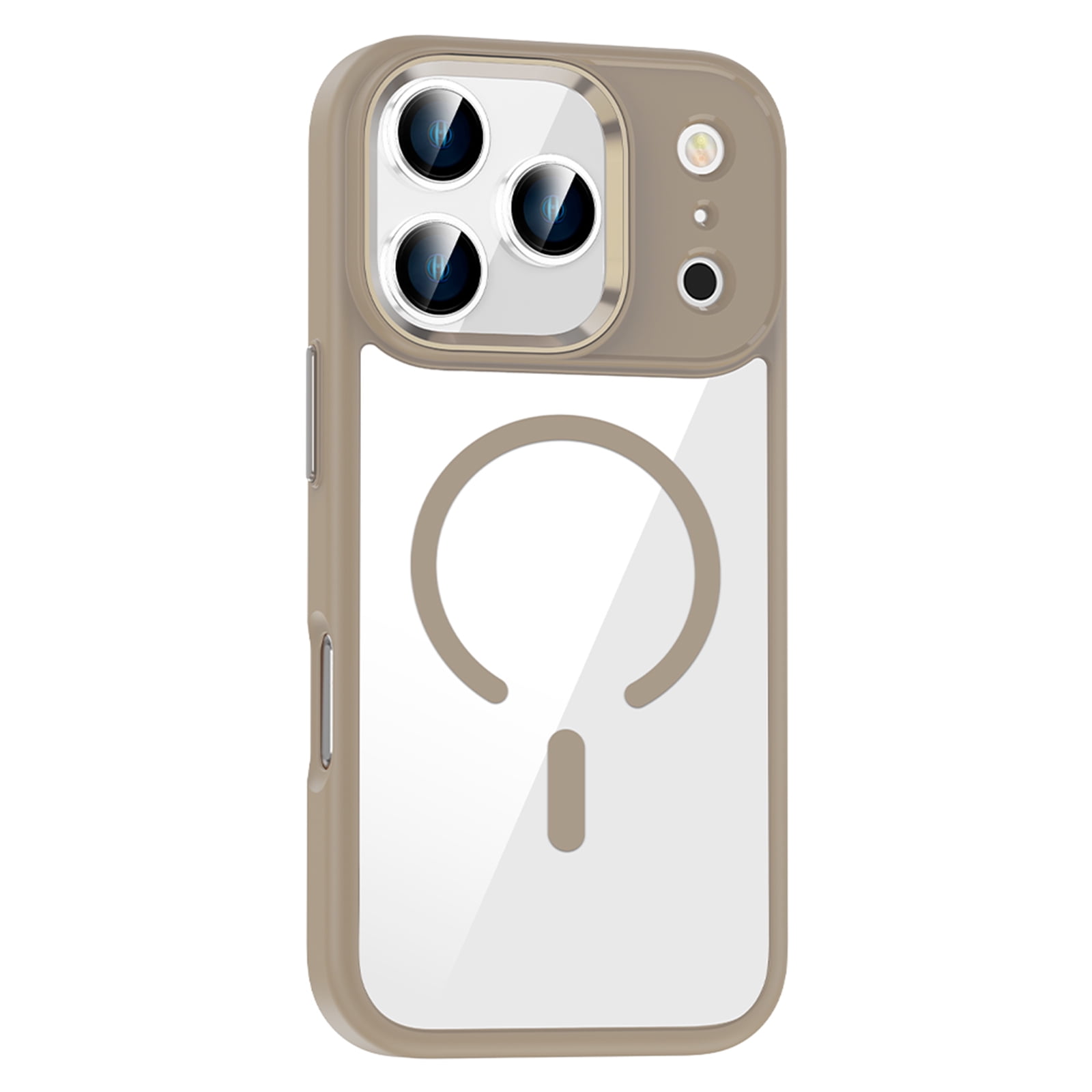 Dteck for iPhone 17 Pro Max Case, Compatible with MagSafe, Shockproof ...