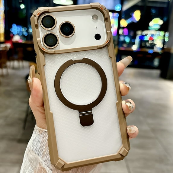 Dteck for iPhone 17 Pro Max Case with Individual Camera Lens Cover ...