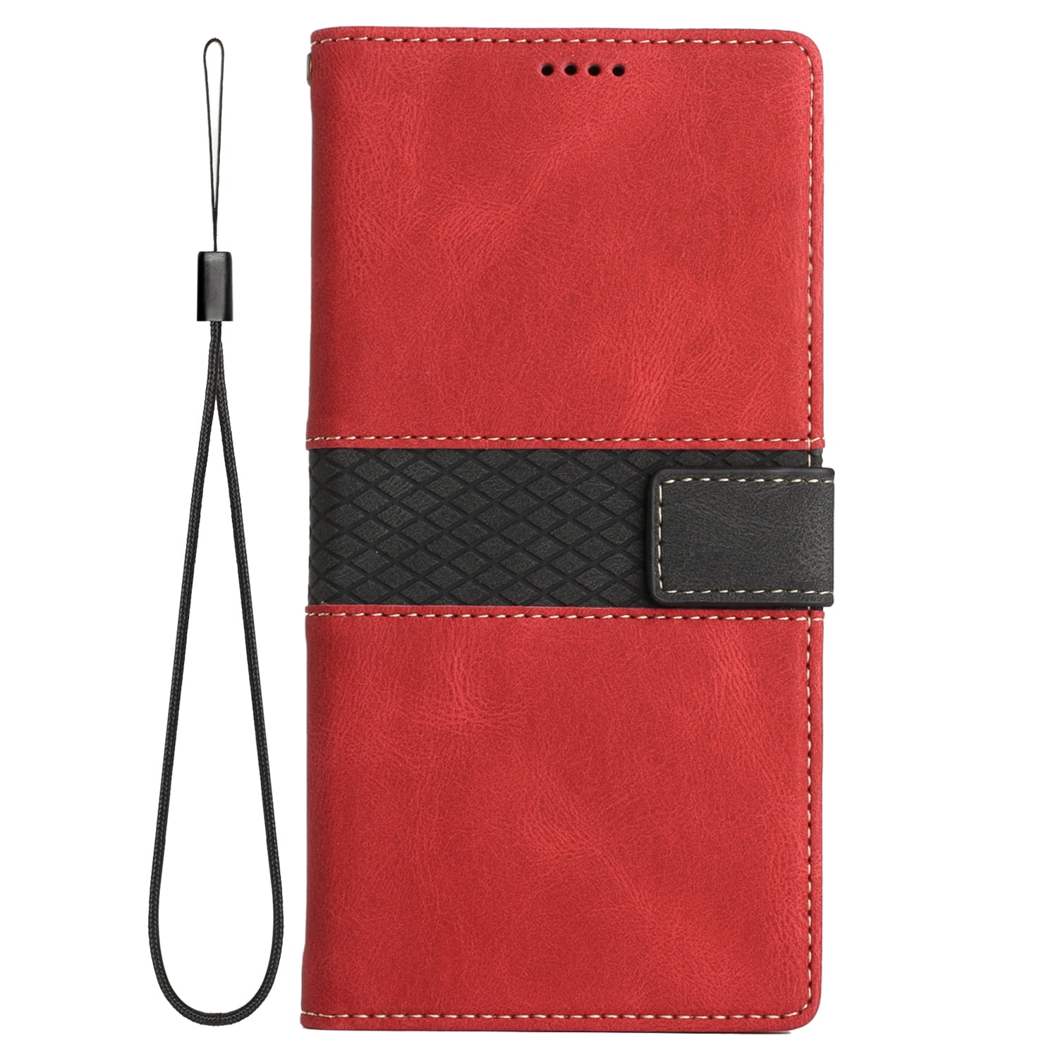 Dteck iPhone11 pro max Wallet Case, 6.5 Inch,Flip Folio Stitching ...