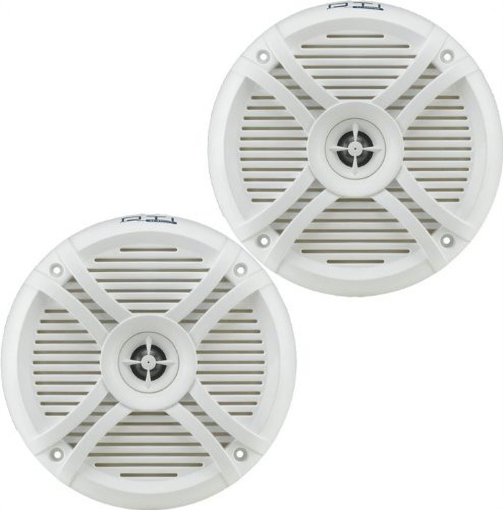 Dti DTIDS77MR 7.7" 2 Way 240w Marine Speakers - Walmart.com