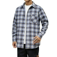 UltraClub 8960 Men's Cypress Denim with Pocket - Walmart.com