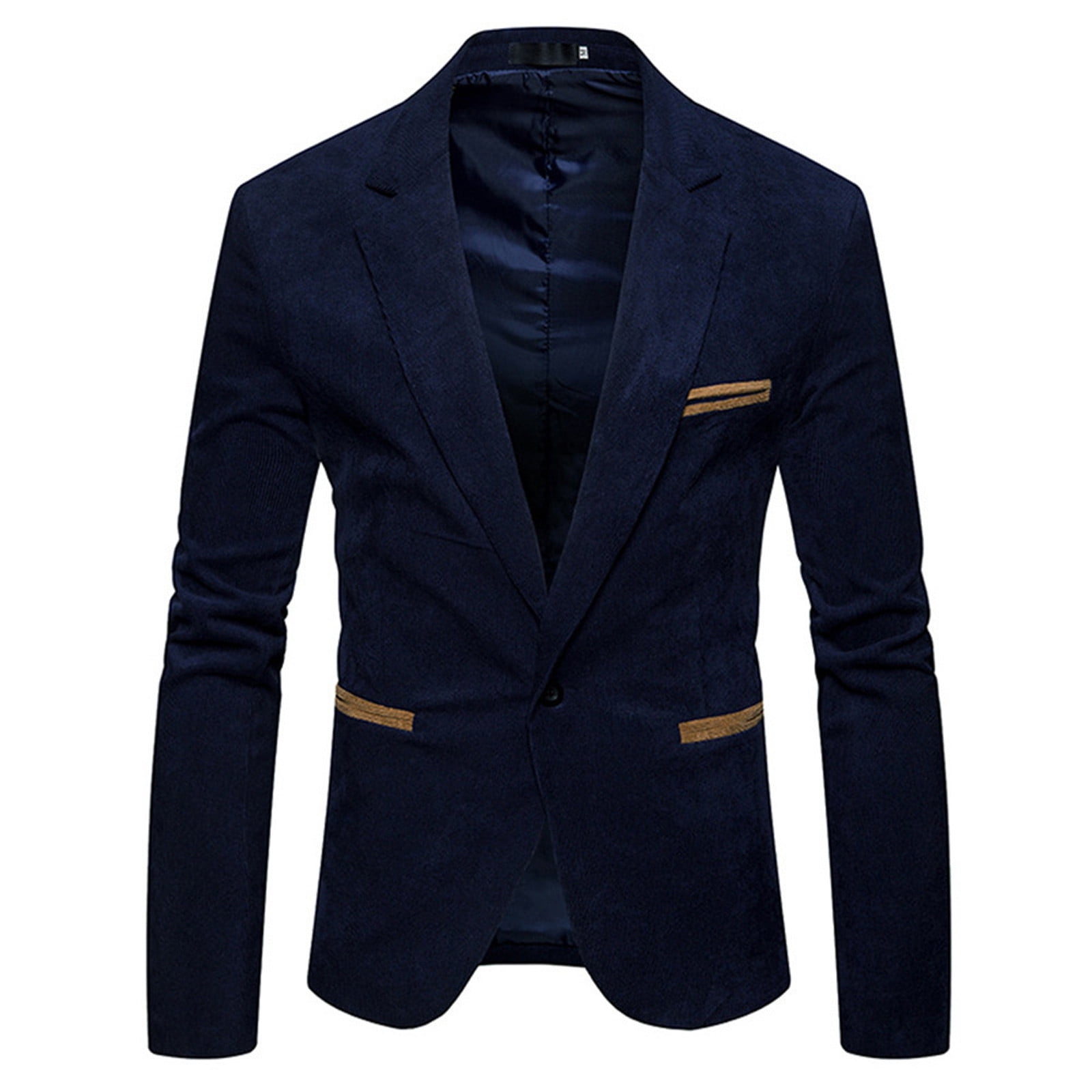 Dtydtpe Clearance Sales, Blazer Jackets for Men, Autumn Winter Casual ...