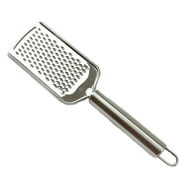 Prep Solutions Stainless Steel Hand-Held Medium Grater With Cover ...