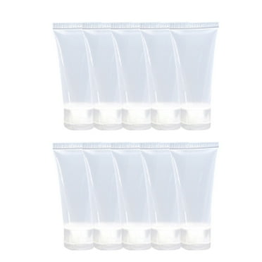 Unique Bargains Travel Cosmetic Cream Lotion Bottle Box Storage ...