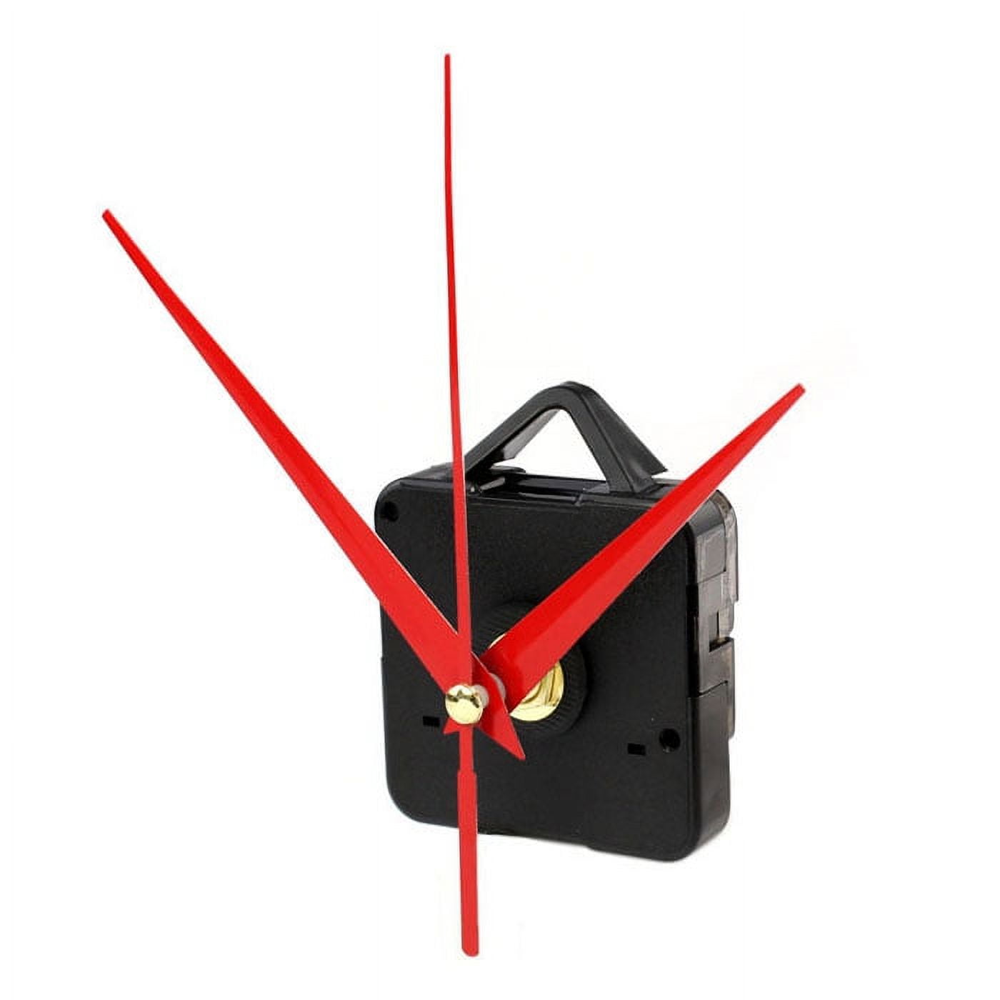 Dtydtpe Wall Clock Movement Hook Clock Diy Style Quartz B with Parts ...