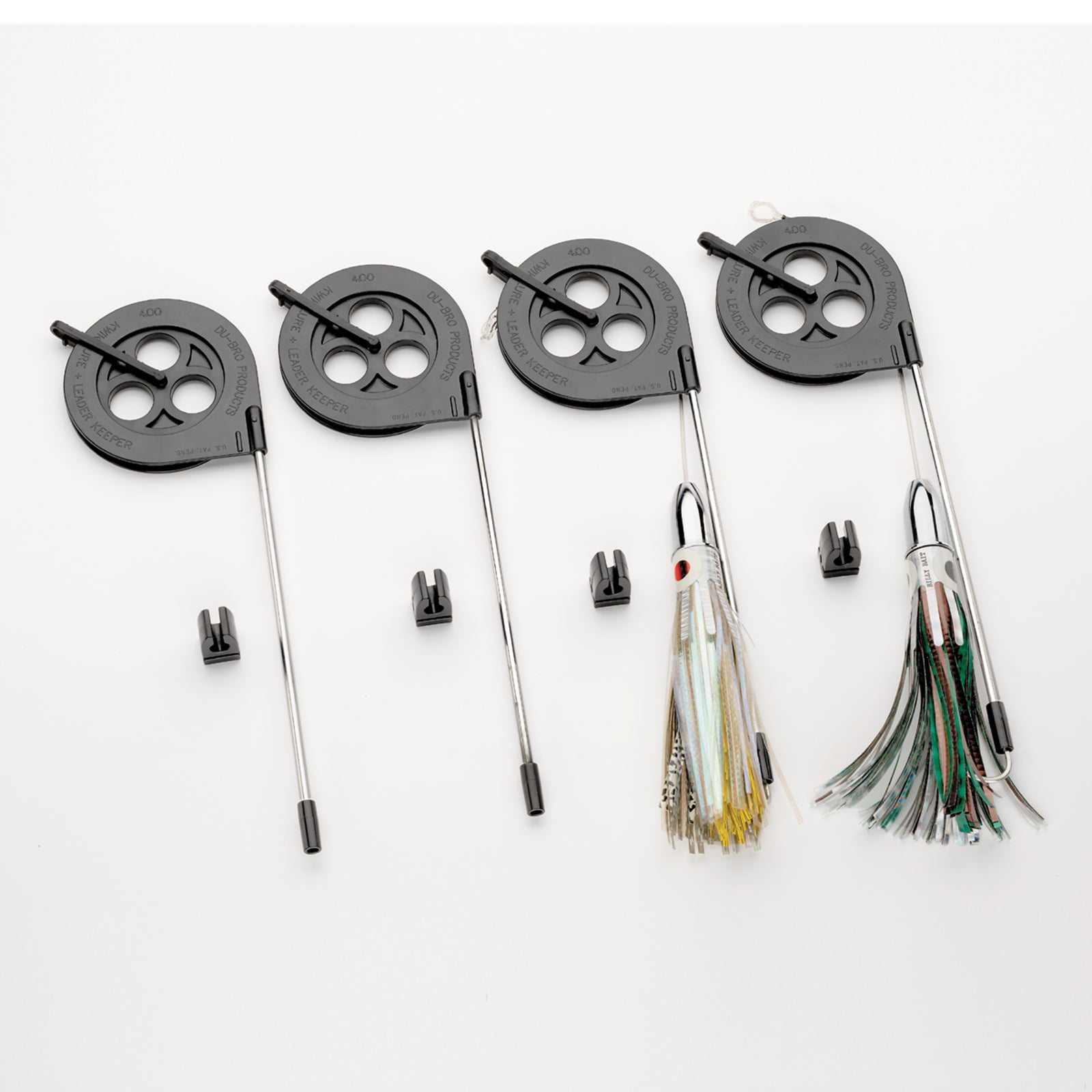 Kwik-Lure & Leader Keeper (9") - Walmart.com