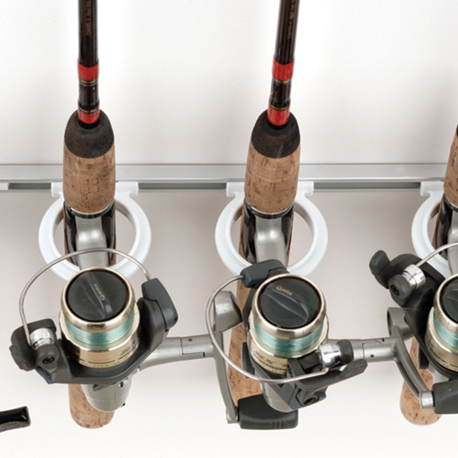 Trac-A-Rod Fishing Rod Rack - Walmart.com
