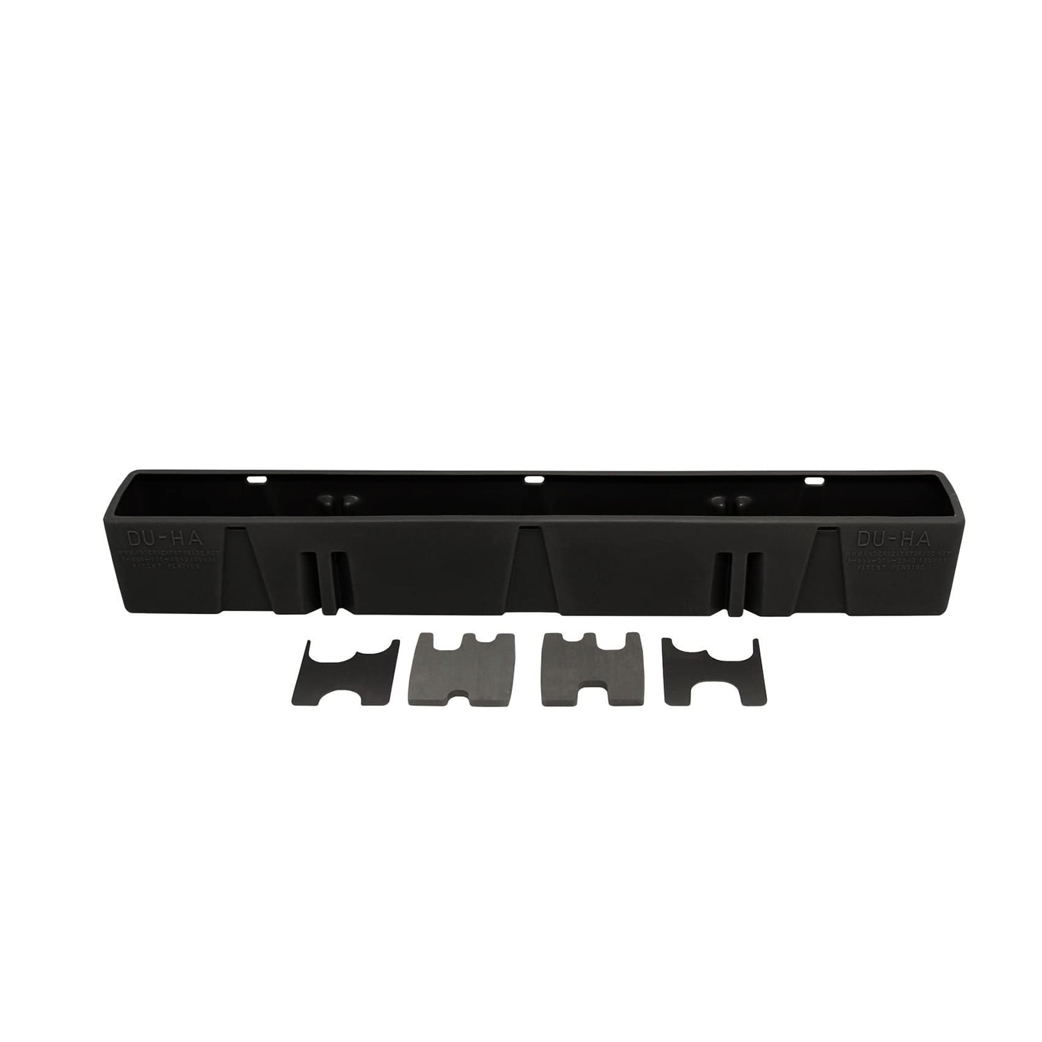 Du Ha 20114 Du Ha Behind The Seat Storage Gun Case Fits 15 23 Fits/For ...