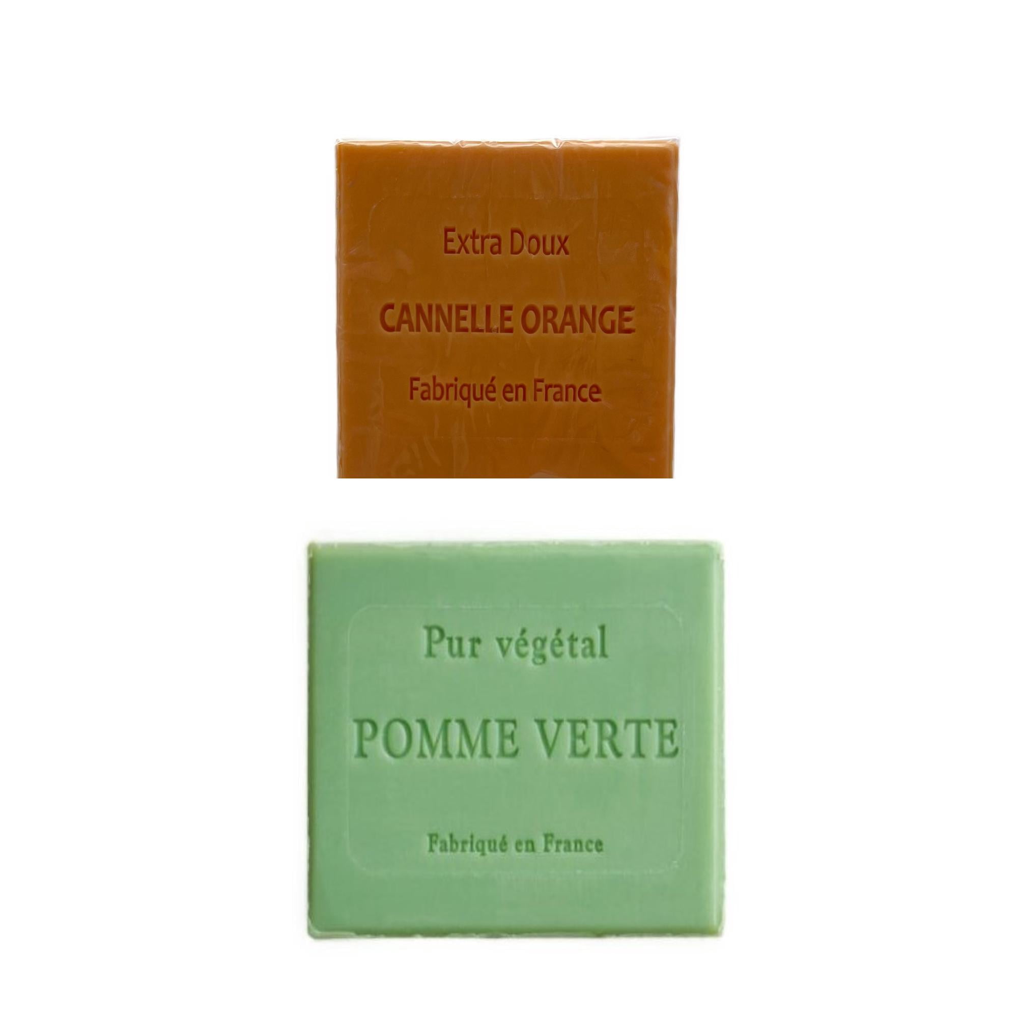 Du Monde a La Provence Cannelle Orange Orange Cinnamon/Pomme Vert Green ...