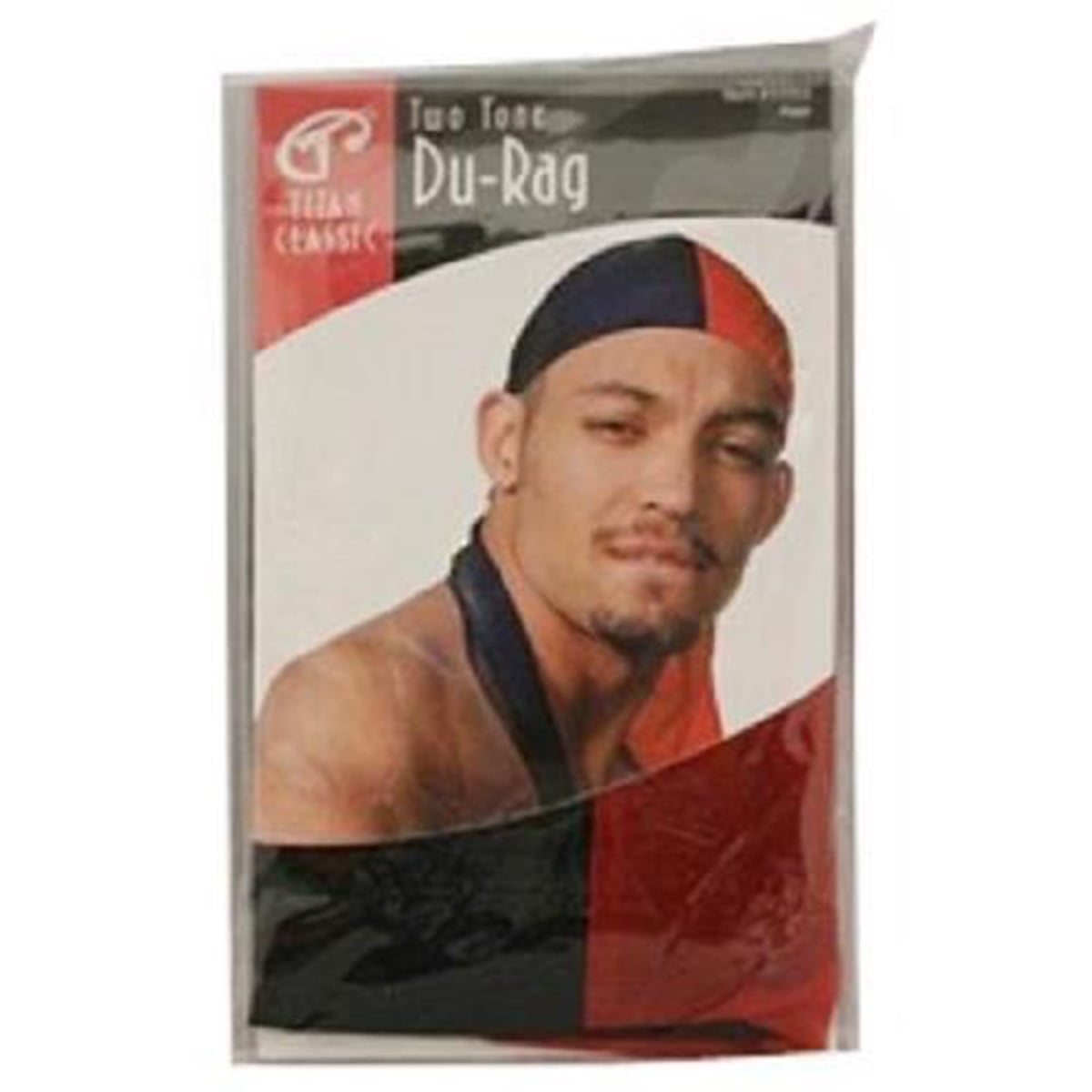 Du-Rag Two Tone - 1 count only - Walmart.com