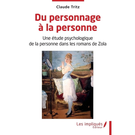 Du personnage Ã la personne: Une Ã©tude psychologique de la personne ...