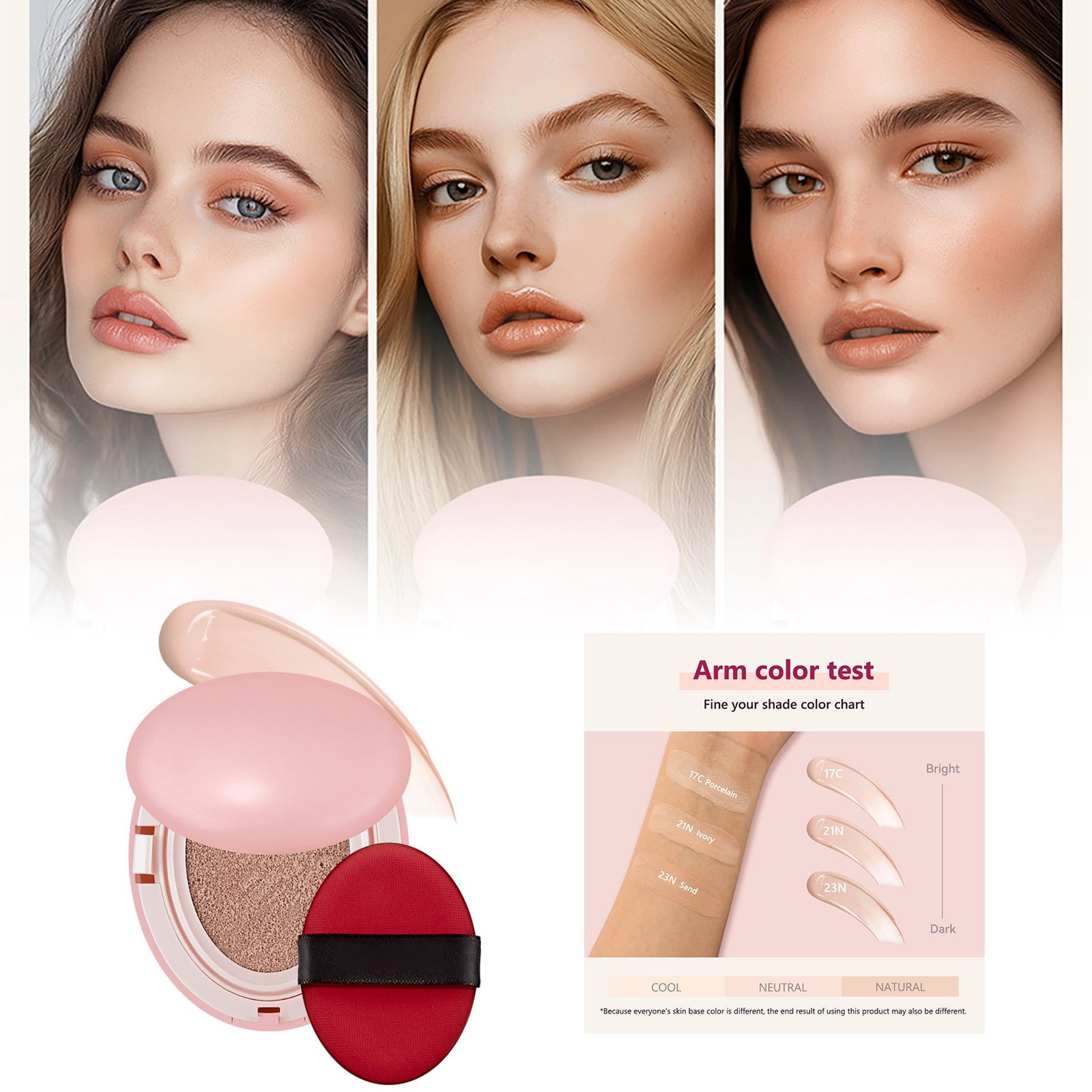 Du2012 Beauty Counter Makeup Hard Candy Cosmetics Touche Lift Skin ...