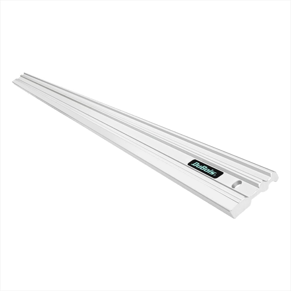 DuBois Aluminum Straight Edge, 50-Inch, 0.003" Over Full 50" Length ...