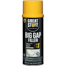 Black Plastic Filler