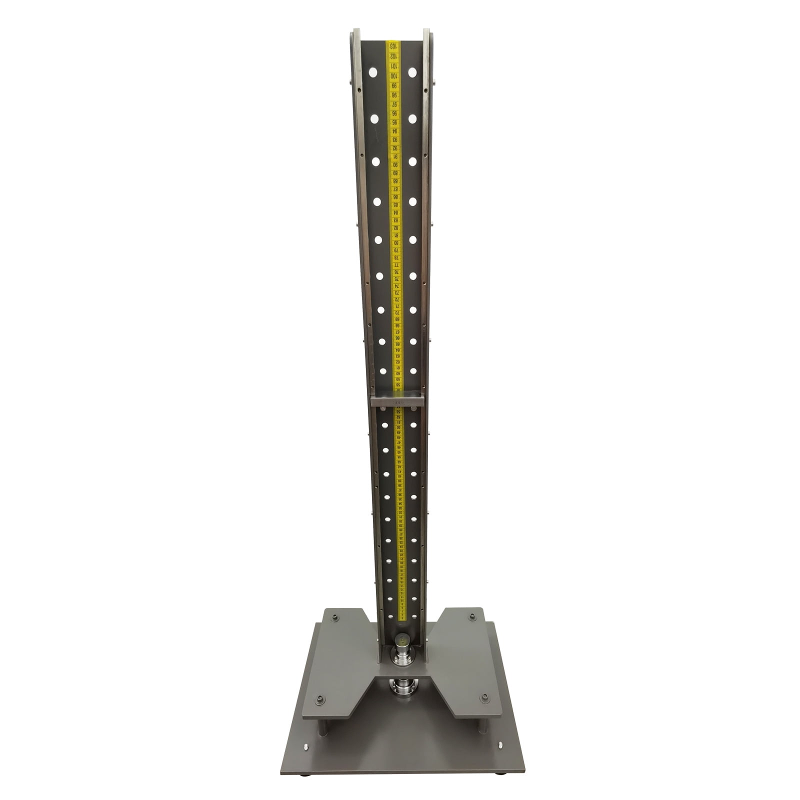 DuPont Impact Tester Impact Testing Machine Plastic Ceramic Acrylic ...