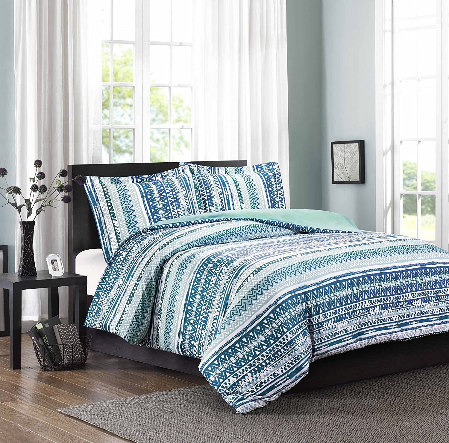 DuPont Innovations For The Home Simplicity Home Comforter Mini Set ...
