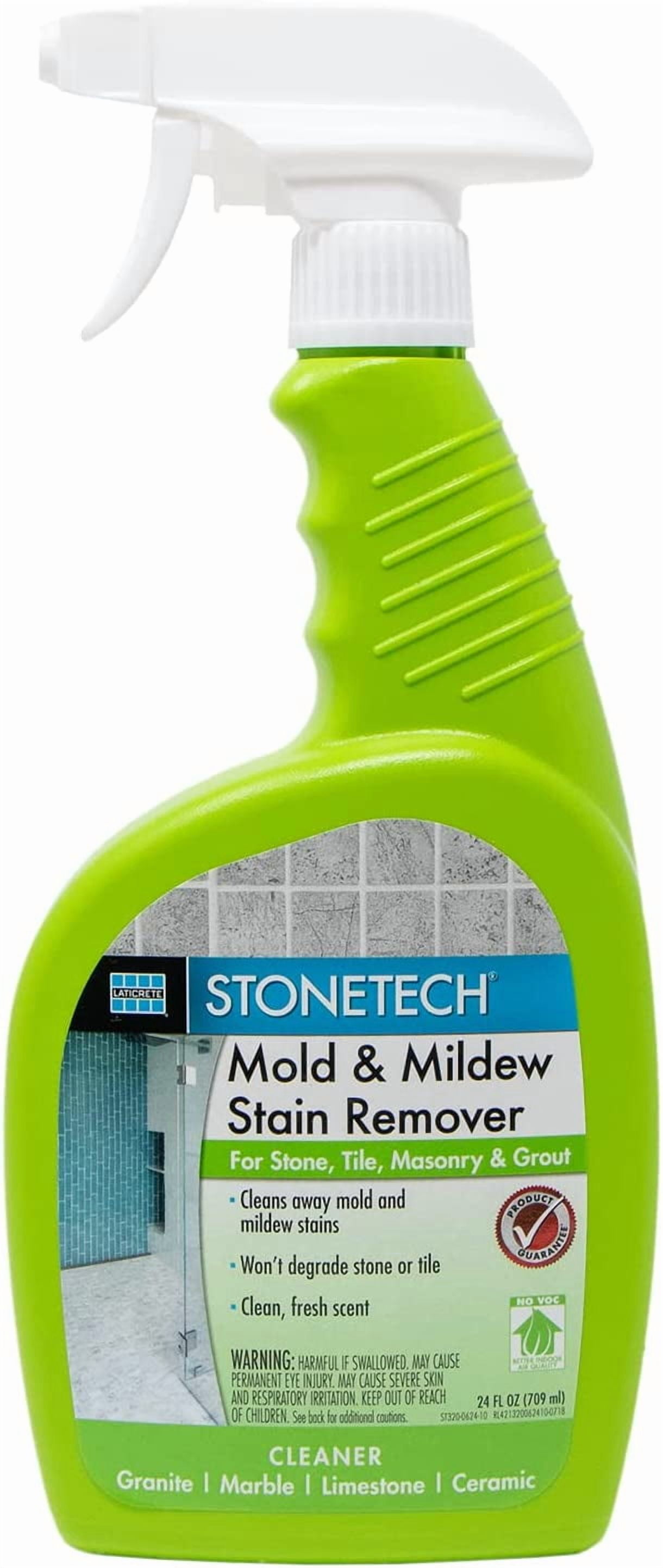DuPont Mold & Mildew Stain Remover for Natural Stone - Walmart.com