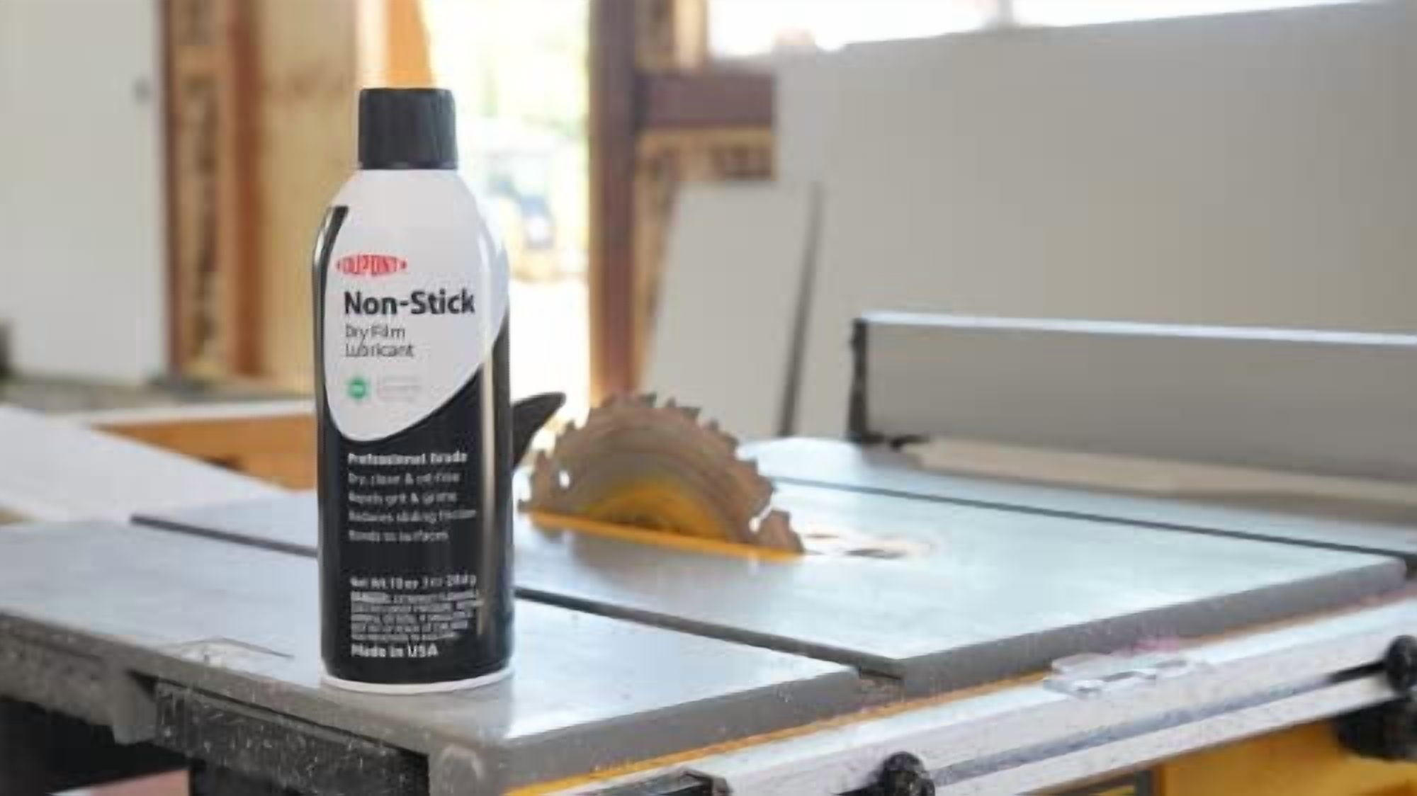 DuPont Non-Stick Dry-Film Lubricant Aerosol, 10 oz - Walmart Business ...