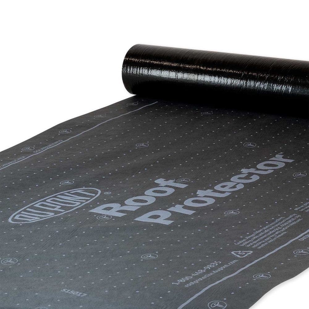 DuPont Roof Protector Roofing Underlayment Roll - 42" x 286' - Walmart.com