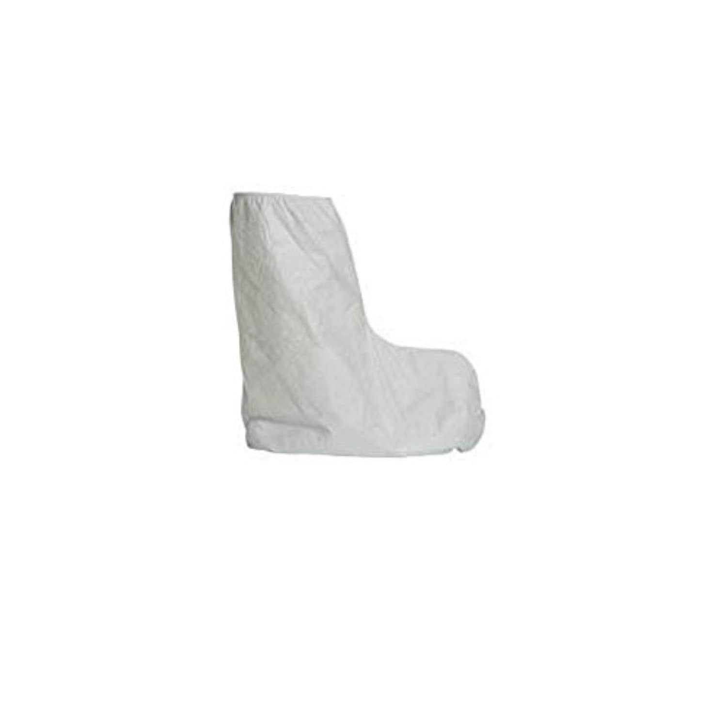 DuPont TY454SWH00010000 Tyvek TY454SWH 18" Boot Covers with Elastic Top ...