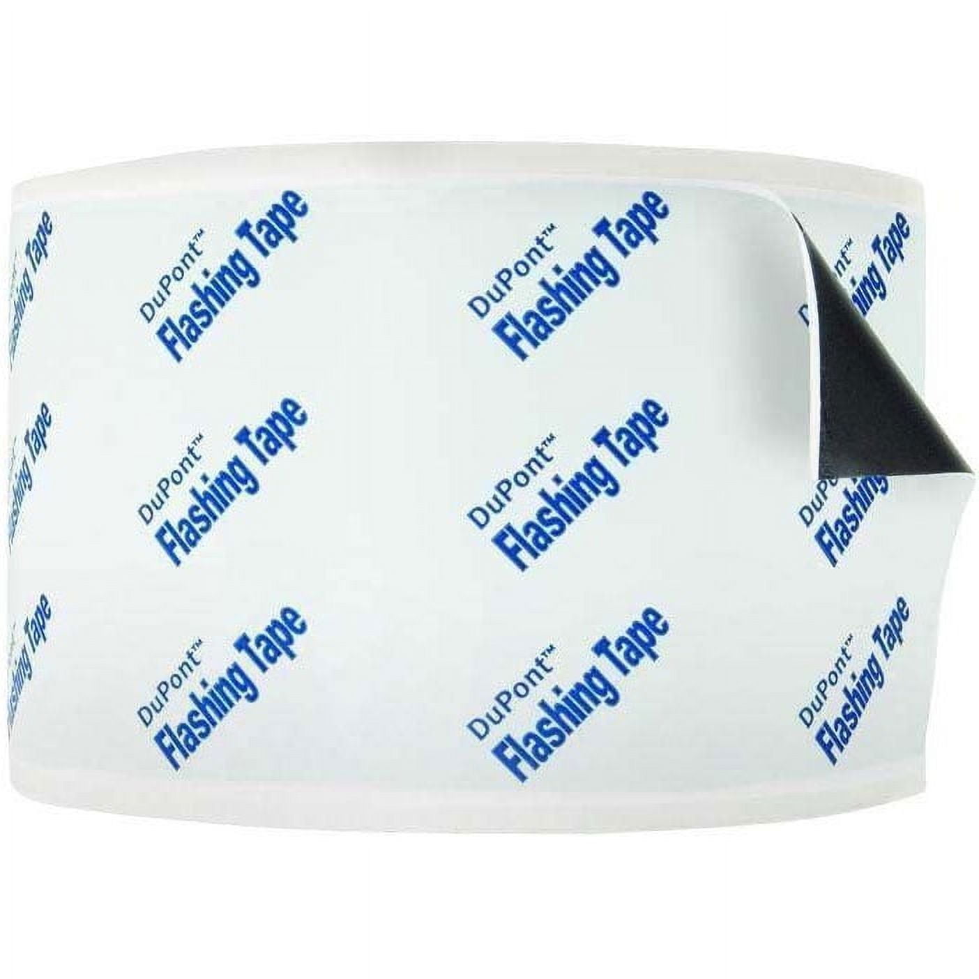 DuPont Tyvek Flashing Tape - 4in. - Single Roll - Walmart.com
