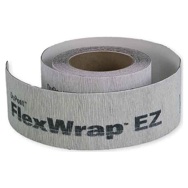 DuPont Tyvek FlexWrap EZ - 2-3/4 in. - Single Roll - Walmart.com
