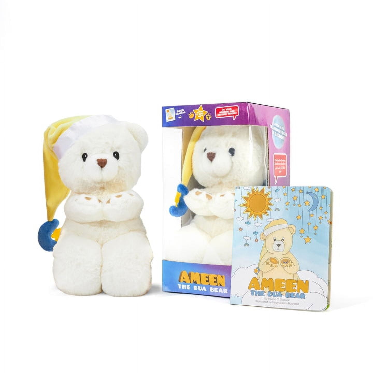 Dua Bear – Shop The Best Islamic Toys and Gifts. Toys For Girls, Toys ...