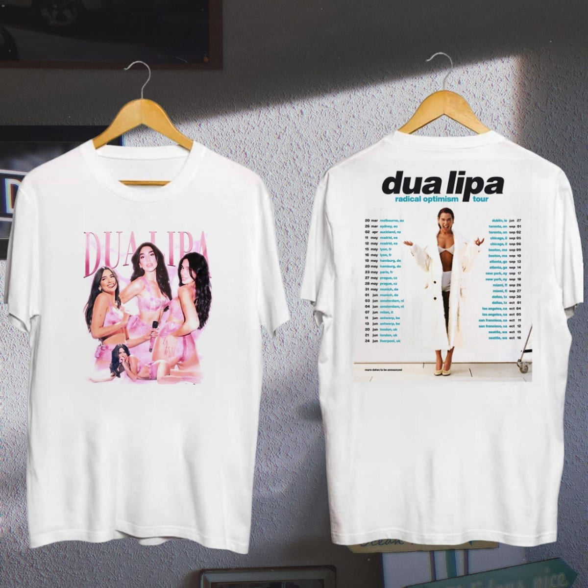 Dua Lipa 2025 Concert, Dua Lipa Radical Optimism World Tour 2025 Shirt ... Dua Lipa 2025 Concert, Dua Lipa Radical Optimism World Tour 2025 Shirt ...
