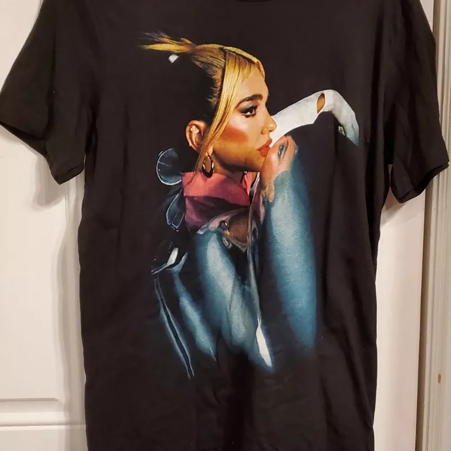 Dua Lipa Future Nostalgia Tour 2022 Shirt, Dua Lipa Future Nostalgia ...