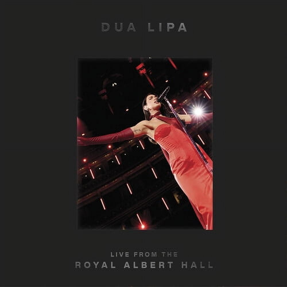 Dua Lipa - Live From The Royal Albert Hall - Music & Performance - CD - Walmart.com