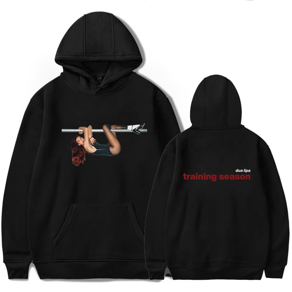 Dua Lipa Pharrell Williams Album Merch Hoodie Sweatshirt Logo Women/Men ...