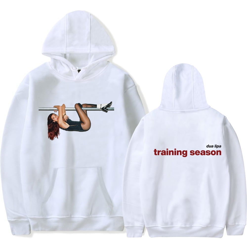 Dua Lipa Pharrell Williams Album Merch Hoodie Sweatshirt Logo Women/Men ...