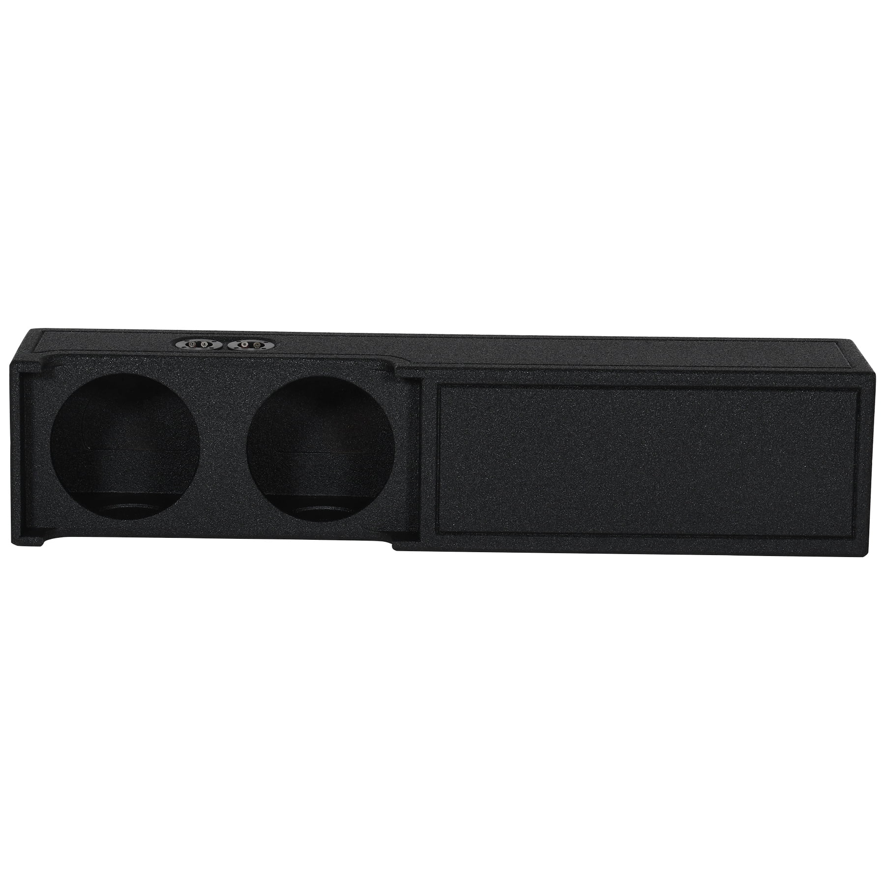 Groundshaker Subwoofer Box Dual 8" Ported Subwoofer Enclosure ...