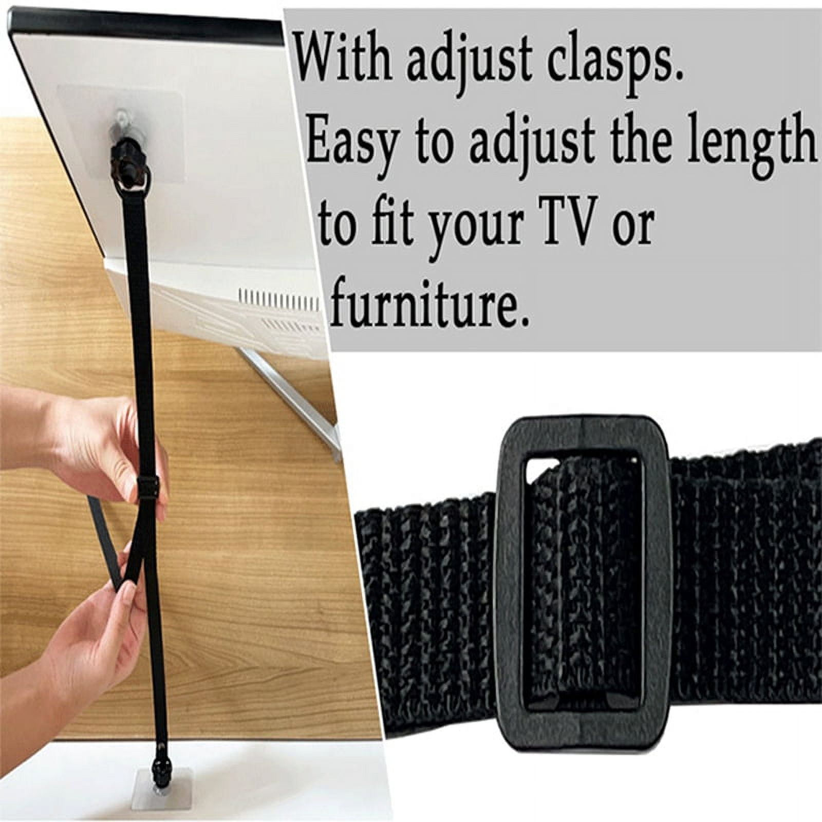 Dual 13In-32In Stacked Monitor Arm Desk Mount Fits 2 Flat/Curved ...