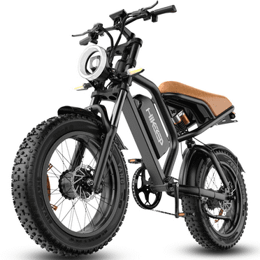 Jasion EB5 MAX Electric Bike for Adults, 750W Electric Mountain Bike ...