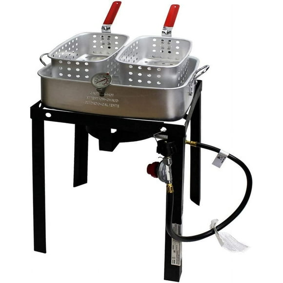 Outdoor Fish Fryer