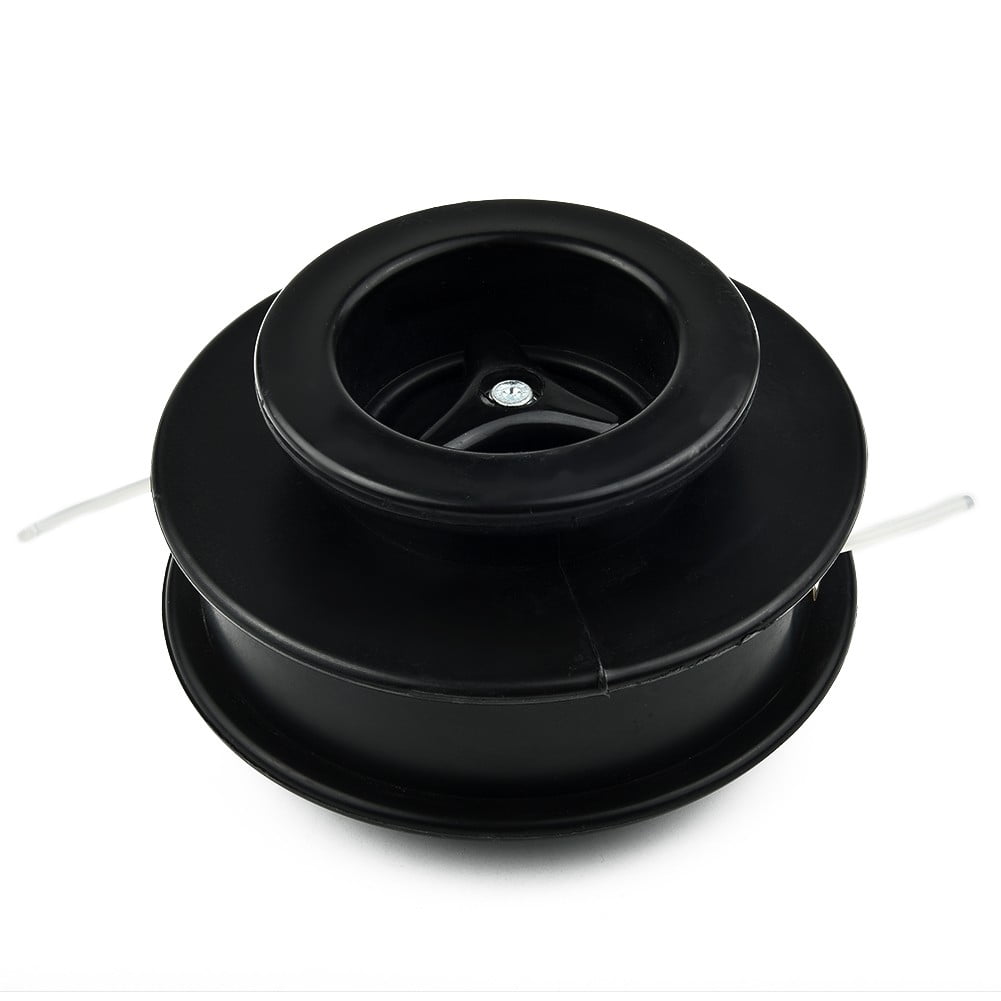 Dual 2 Line Manual Feed Head For Brushcutter Trimmer - Walmart.com