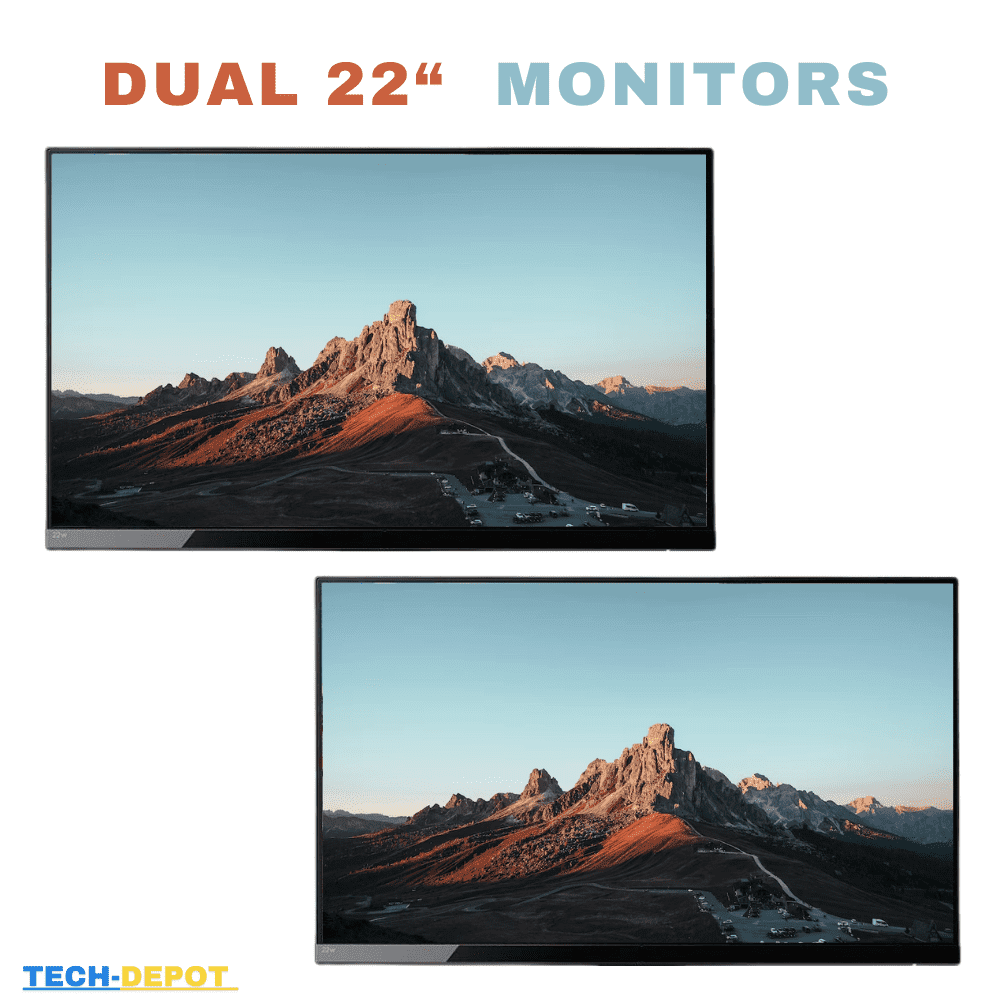 Screen Monitor Setup