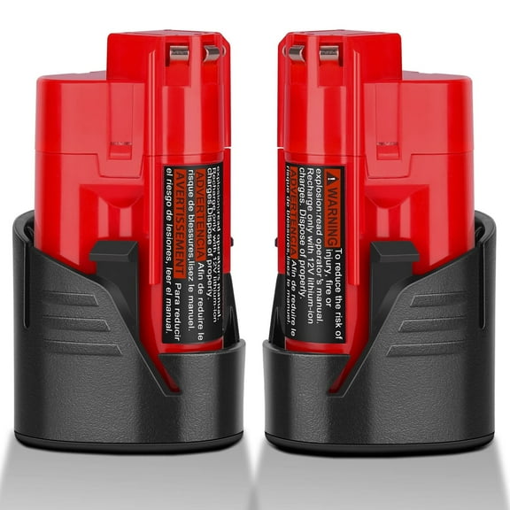 Milwaukee M12 Battery