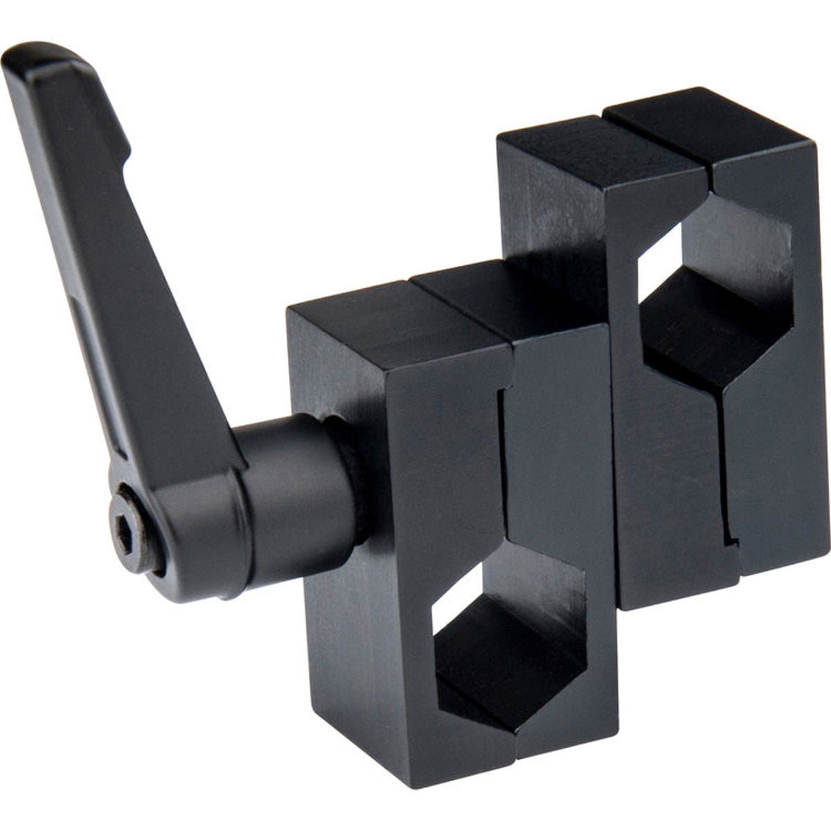 Kupo Dual 5/8" Lockable Swivel Rod Clamps, Black - Walmart.com